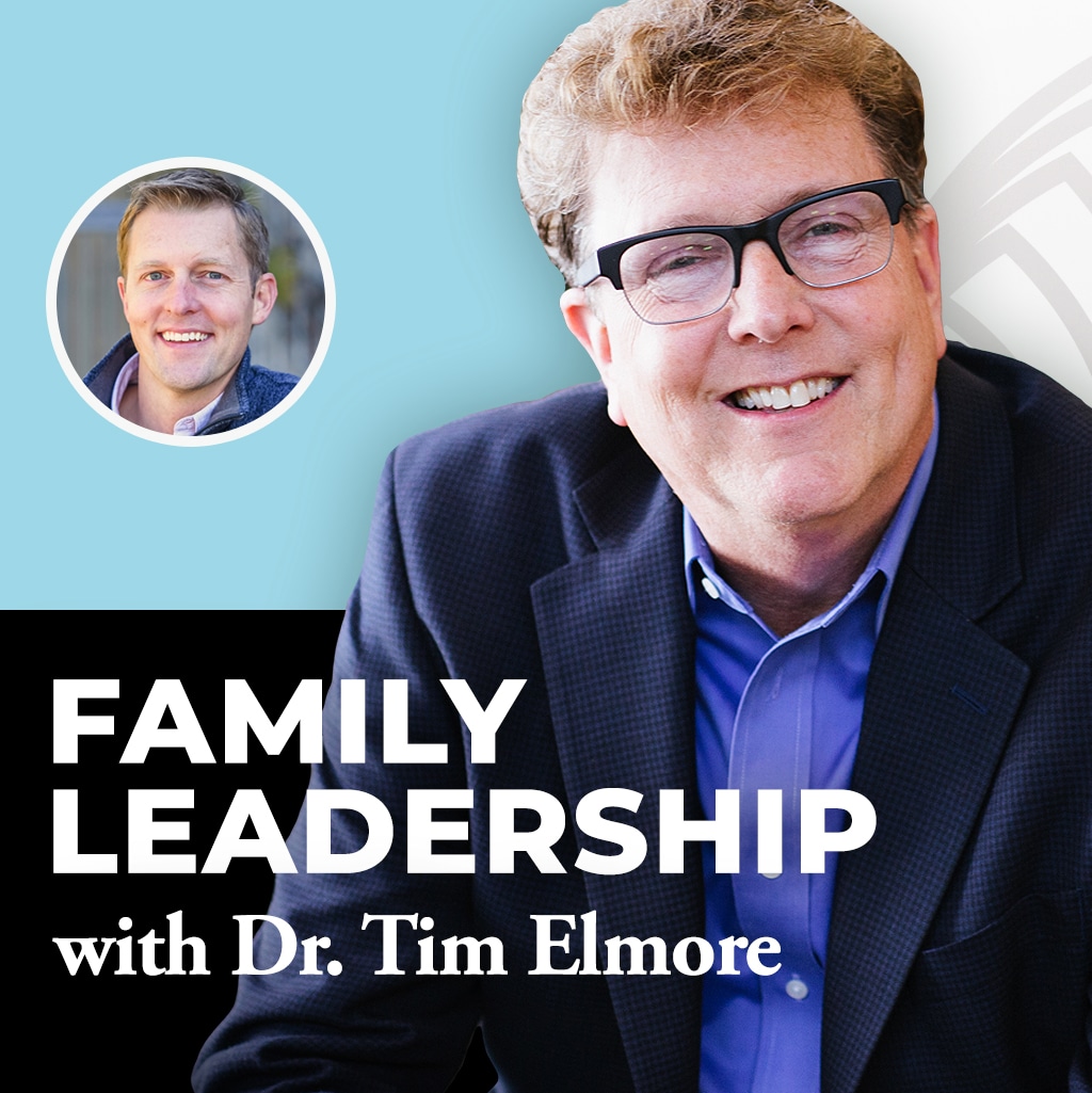 Family Leadership w/ Dr. Tim Elmore - Family ID