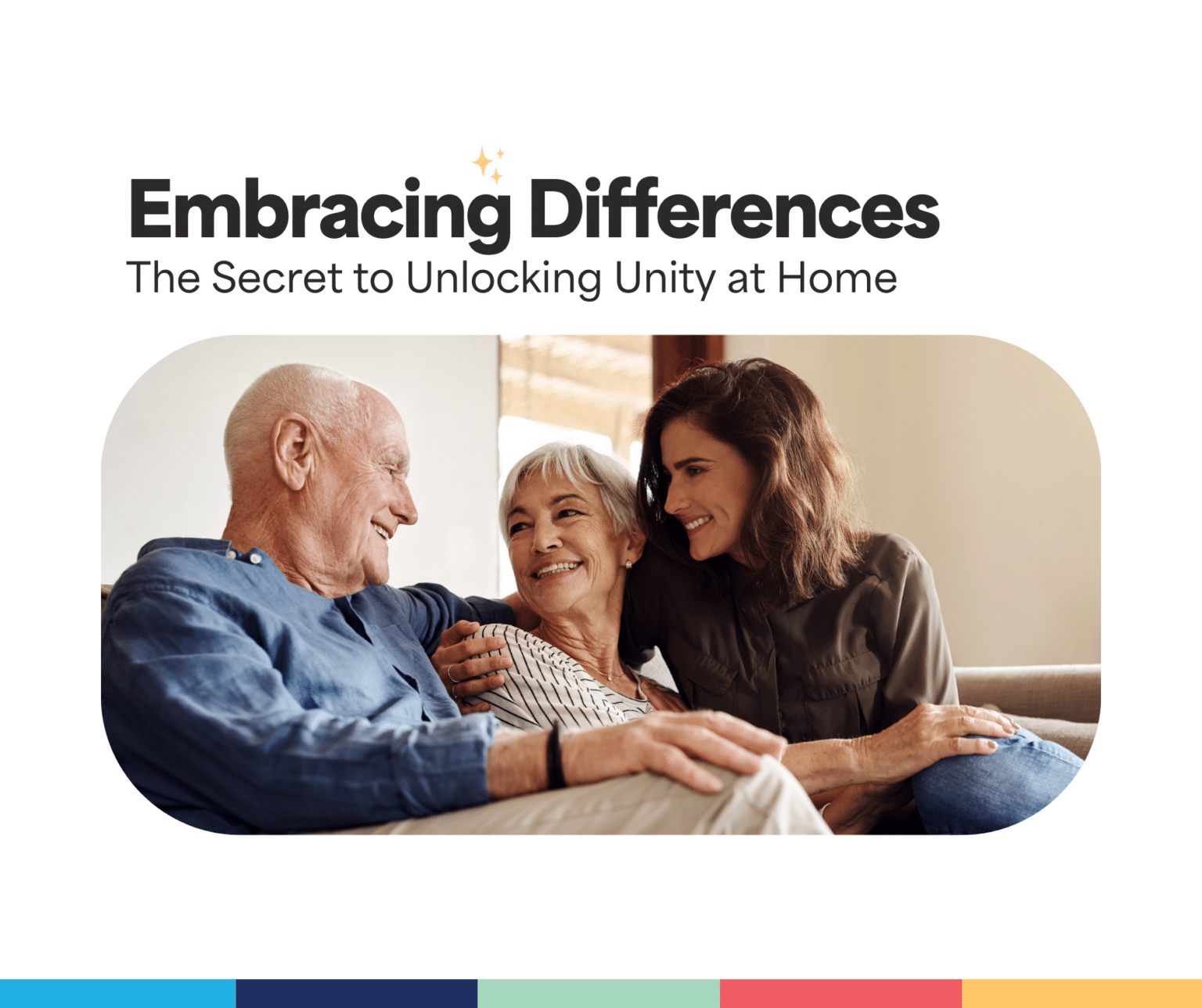 Embracing Differences: The Secret to Family Unity - Family ID